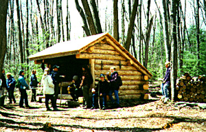 Welcome to the Long Path North Hiking Club